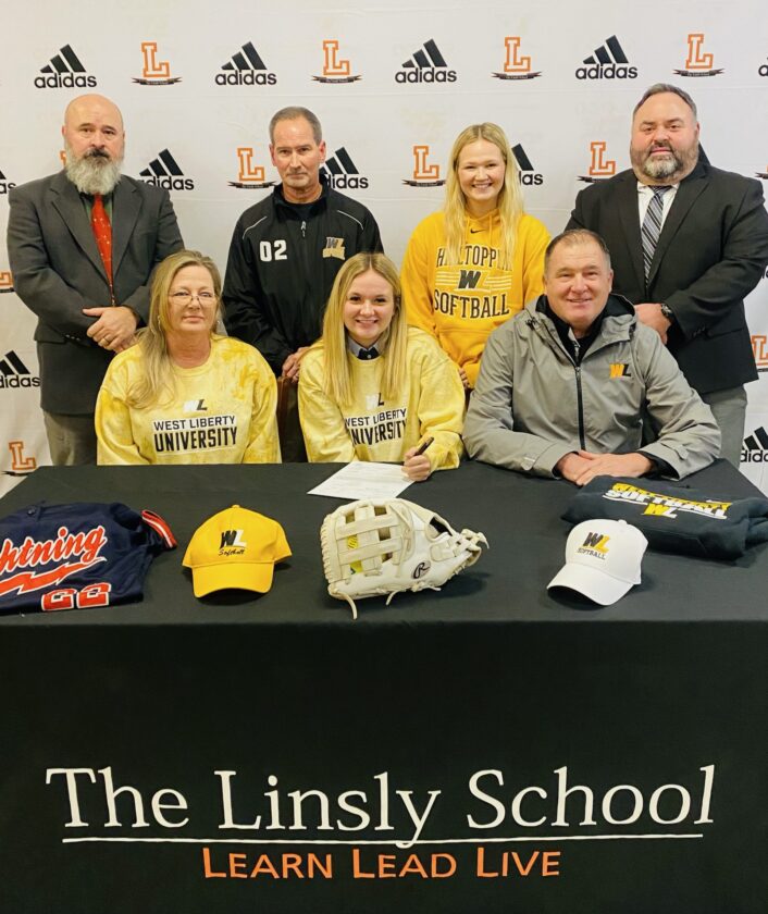 Linsly’s Cook signs with West Liberty University | News, Sports, Jobs ...